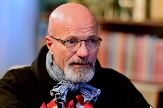 Kontroll: Zacher Gábor szerint a drograzziák nem oldanak meg...